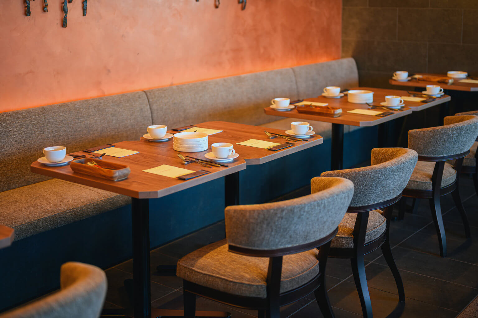 GINZA ONO Gratia – Smoke Dining – | 有限会社ディー・ディー・カンパニー | ONOグループ